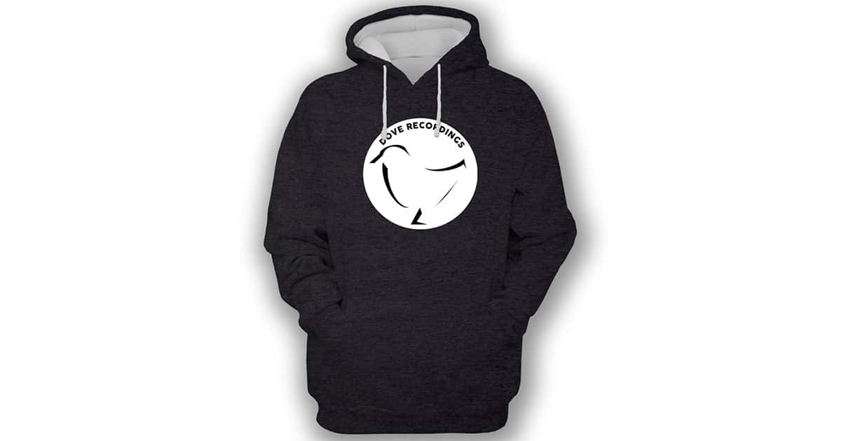 Hardleaders Hooded Sweatshirt - Hardcore Junglism