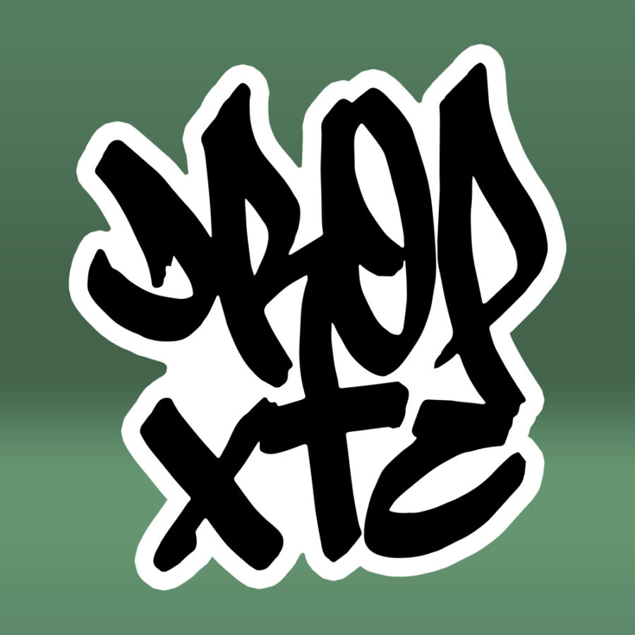 HJ009 - DJ Crystl - Drop XTC - Ltd Edition VIP Vinyl Bundle