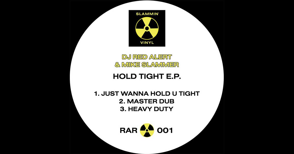 DJ Red Alert & Mike Slammer - Master Dub - Slammin Vinyl